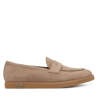Max Mara Mokassins Max Mara Softmoc 2514521191600 Beige