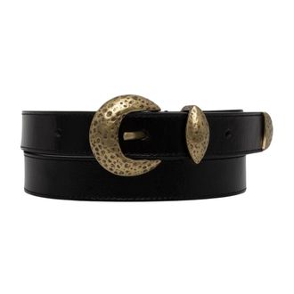 Sessun Ceinture Moona - Femme - Accessoires - Noir - Taille: S
