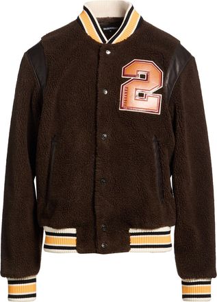 Dsquared2 JACKEN & M&Auml;NTEL - Shearling- & Kunstfell auf YOOX.COM