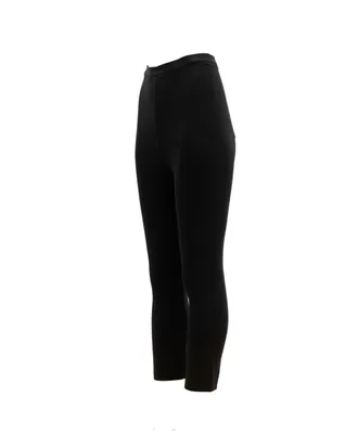 Valentino Garavani Jersey Leggings - Black