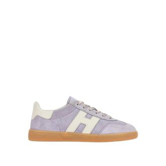 Hogan Femme, Chaussures, Violet, Taille: 37 1/2 EU Cool Allacciato H