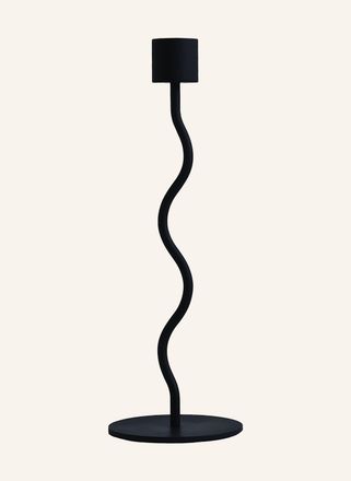 Cooee Design Cooee Design Kerzenhalter Curved schwarz