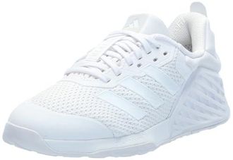 adidas Adidas Baskets Dropset 3 pour Femme, Blanc Cristal Blanc, 36 EU