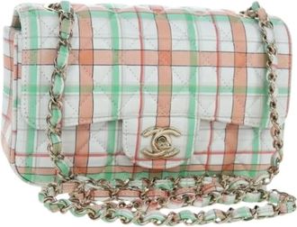 Chanel Pre-owned Cuir sacs-chanel - Femme - Pre-owned - Multicolore - Taille: ONE Size