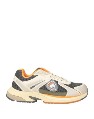 Blauer SCHUHE - Sneakers auf YOOX.COM