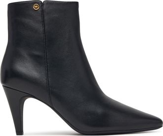 Michael Kors Stiefeletten MICHAEL Michael Kors Daniela Heeled 40F6DNME5L Schwarz