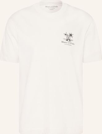 Marc O'Polo Marc Opolo T-Shirt weiss