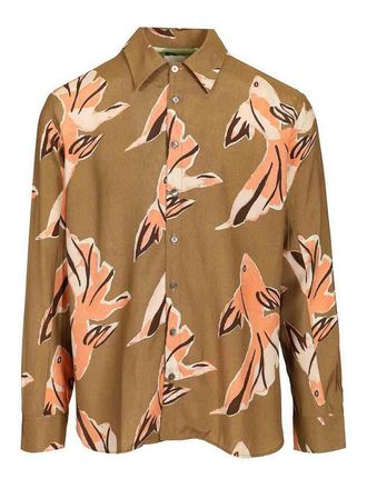 Paul Smith Chemise - Le Peche Fish