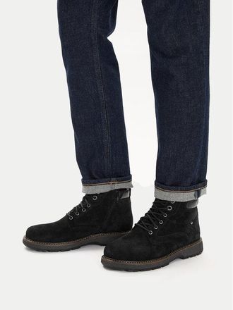 Lasocki Lasocki Schn&uuml;rschuhe CEO-JAY-03 MB Schwarz