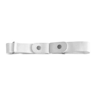 Generic Ceinture &eacute;lastique, sangle de taille invisible r&eacute;glable pour homme | Ceinture de taille | Pour le travail, les loisirs, les affaires, la maison, les v