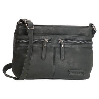 Enrico Benetti Damen Nouméa Tasche, Zwart