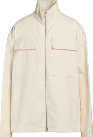 Jil Sander JACKEN & M&Auml;NTEL - Jeansjacken/M&auml;ntel auf YOOX.COM