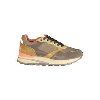 Blauer Sports Sneaker - - Shoes - Herren - Mehrfarbig - 45 EU