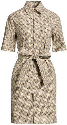Burberry ROBES - Robes courtes sur YOOX.COM