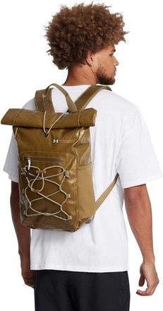 Under Armour UA Summit Rucksack f&uuml;r Herren/Damen Unisex (Kojote/Camel)