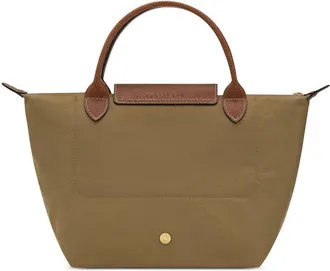 Longchamp Tote Bag - Green