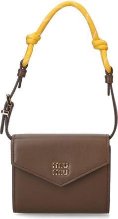 Miu Miu Shoulder Wallet
