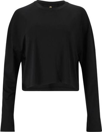 ENDURANCE Damen Shirt Offner W L/S Tee