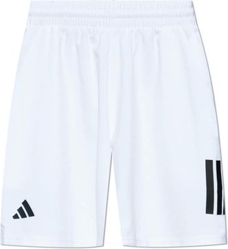 adidas Homme, Shorts, Blanc, Taille: S Club 3Str Short