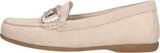 Gabor Damen, Schuhe, Beige, 40 1/2 EUGr&ouml;&szlig;e