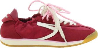 Puraai Femme, Chaussures, Rouge, Taille: 39 EU Panther Baskets