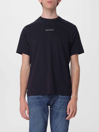 A|X Armani Exchange T-Shirt Herren Farbe Navy