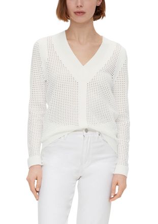 s.Oliver Pullover, Langarm