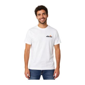Ellesse Herren, Oberteile, Wei&szlig;, MGr&ouml;&szlig;e