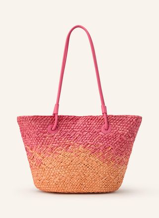 ViaMailBag Viamailbag Shopper Tahiti pink