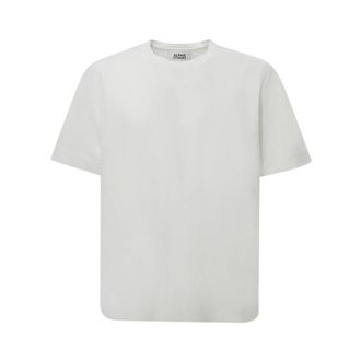 Alpha Studio Rundhals-T-Shirt - - Tops - Herren - Wei&szlig; - M
