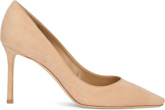 Jimmy Choo London Femme, Chaussures, Beige, Taille: 37 EU Escarpins