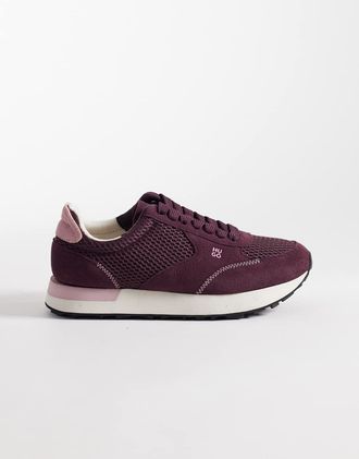 HUGO BOSS HUGO Red - Kiria - Baskets - Violet