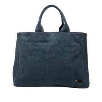 Prada Damen, Pre-Owned, Blau, ONE SIZEGr&ouml;&szlig;e