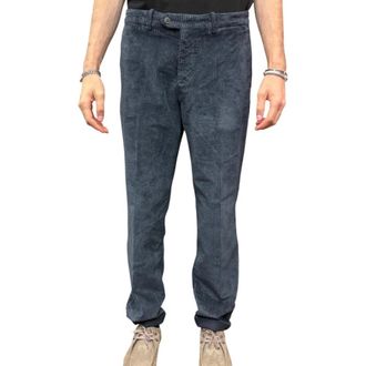 Mason's Paris Style Chino Hose - - Trousers - Herren - Blau - L