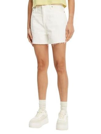 Calvin Klein 90S Short J20J225153 5 Poches, Denim (Denim Light), 29W Femme