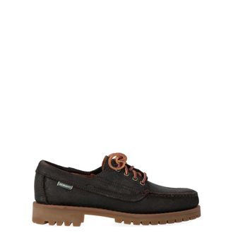 Sebago Homme, Chaussures, Brun, Taille: 41 EU Askook Lug Moccasin