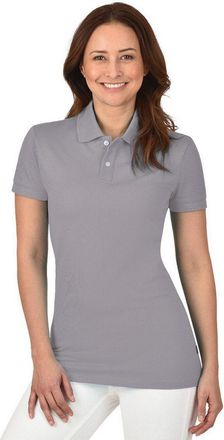 Trigema Poloshirt TRIGEMA Poloshirt aus elast. Piqu&eacute; (1-tlg)