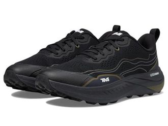 Teva Homme Trailwinder Low Chaussure de randonn&eacute;e, Noir/Gris Anthracite, 43 EU
