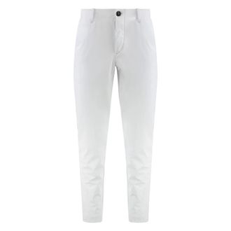 Roberto Ricci Design Technische Stoff Wochenendhose - - Trousers - Herren - Wei&szlig; - L