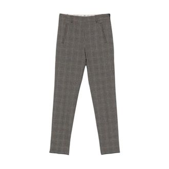 Marella Slim-fit Hosen - - Trousers - Damen - Grau - XS