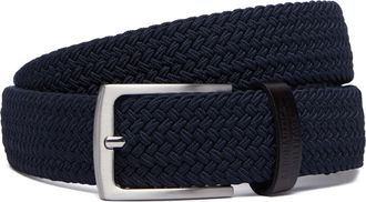 Aeronautica G&uuml;rtel Aeronautica Militare 262CI0307UCT03454 Dunkelblau