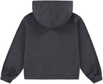 Converse Kapuzensweatshirt CNVG FRENCH TERRY BOXY HOODIE f&uuml;r Kinder und Jugendliche, sportlicher Stil