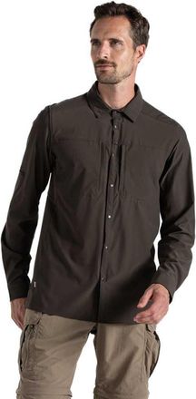 Craghoppers Nosilife Pro V Long Sleeve Shirt XL