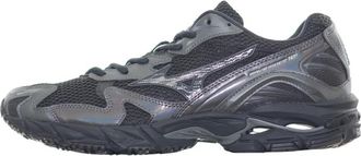 Mizuno Homme, Chaussures, Noir, Taille: 42 1/2 EU Wave Rider 10