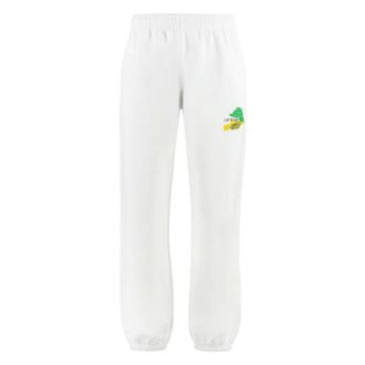 Off-white Herren, Hosen, Weiß, XSGröße