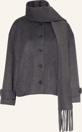 Darling Harbour Darling Harbour Jacke grau