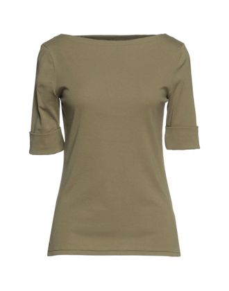 Ralph Lauren COTTON BOATNECK TOP