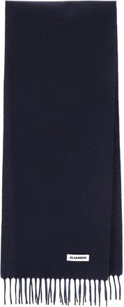 Jil Sander Virgin Wool Scarf