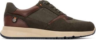 Refresh Sneakers Homme Khaki - Chaussures Confortables et polyvalentes - Mode d&eacute;contract&eacute;e - Mod&egrave;le 17304902 (Taille45)