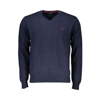 Harmont & Blaine Herren, Strickwaren, Blau, 2XLGröße